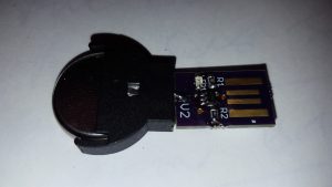 Button Coin Cell charger Extreme Electronics