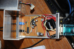 Joan (of Arc) Battery Powered DRSSTC - Extreme Electronics