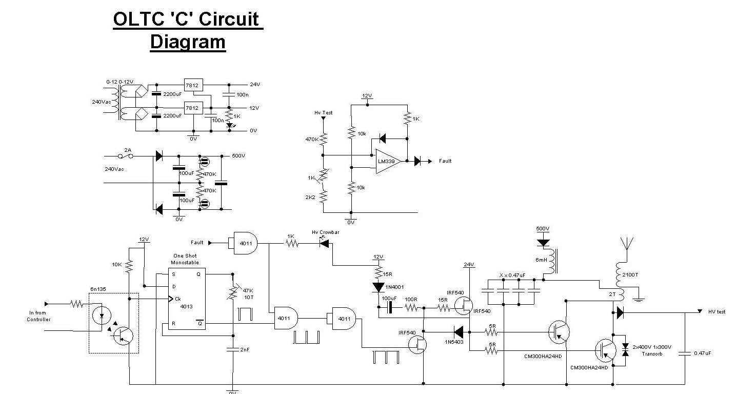 OLTC II - Extreme Electronics