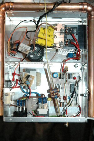 Sprite Small DRSSTC - Extreme Electronics