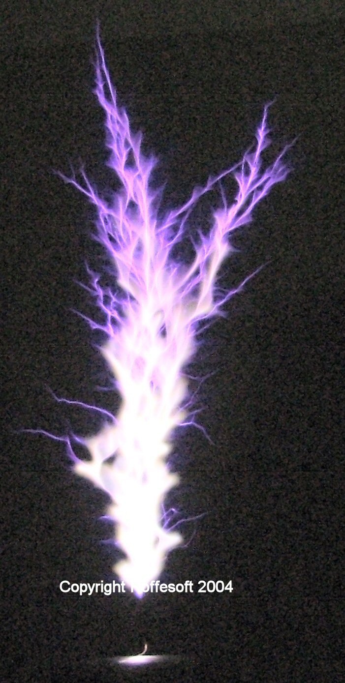 (DR)SSTC2 (Dual Resonant) Solid State Tesla Coil - Extreme Electronics