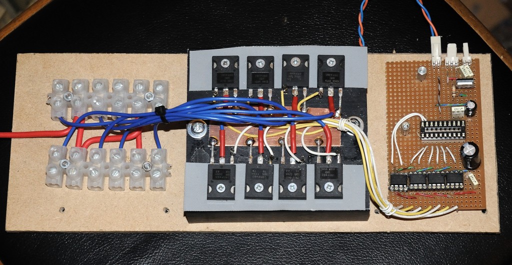 V8 Tesla Engine - Extreme Electronics
