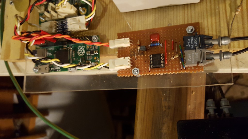 PI Zero Solid State Tesla coil - Extreme Electronics