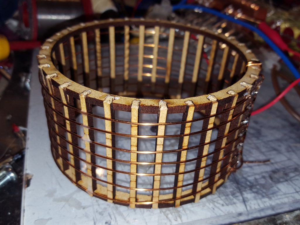 Tesla Coils Archives | Extreme Electronics