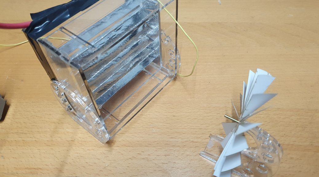 Ion Drive Thruster - Extreme Electronics