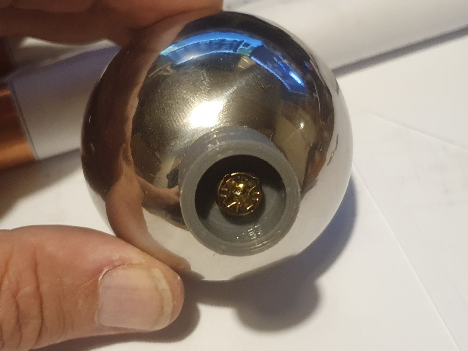 Large Wimshurst - Extreme Electronics