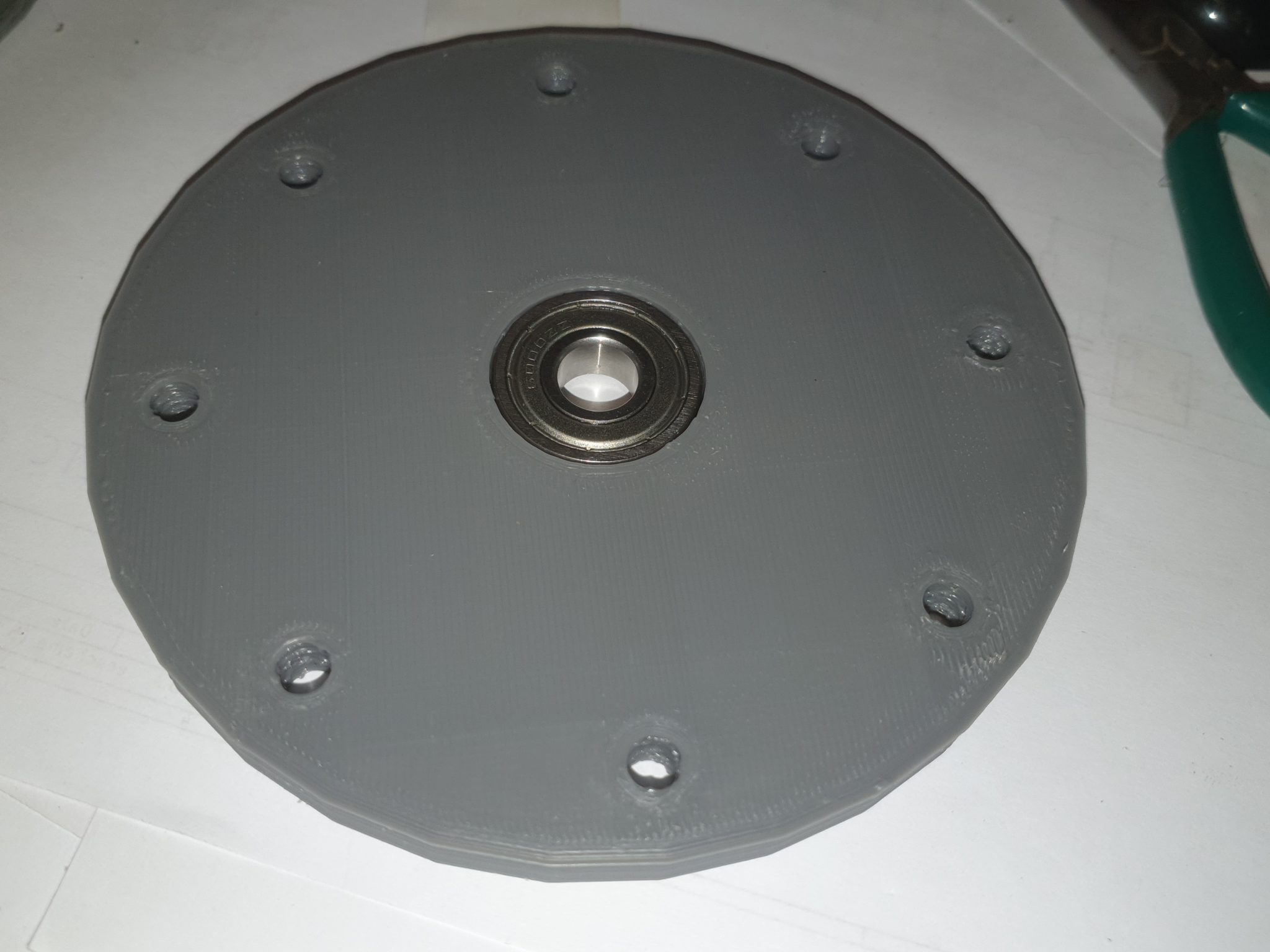 Large Wimshurst - Extreme Electronics