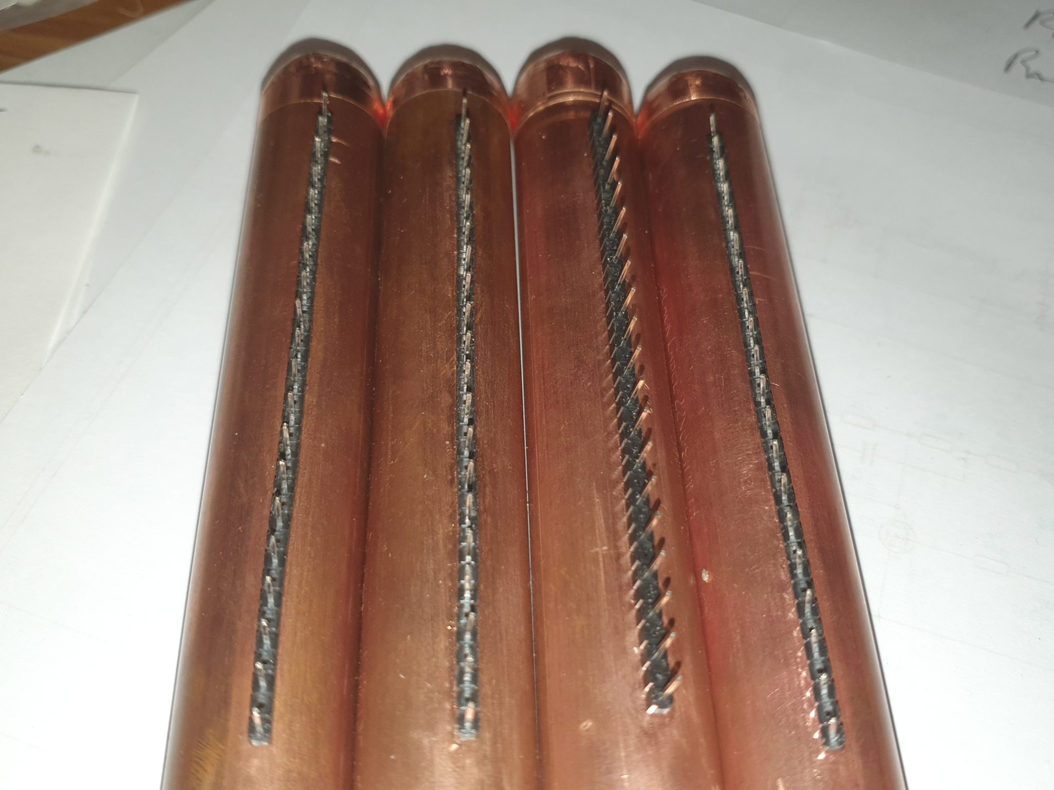 Large Wimshurst - Extreme Electronics