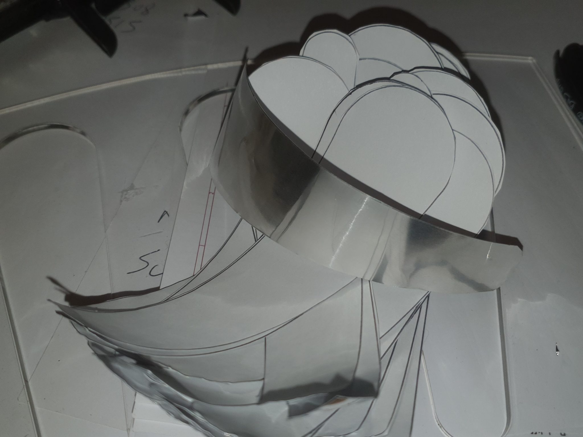 Large Wimshurst - Extreme Electronics