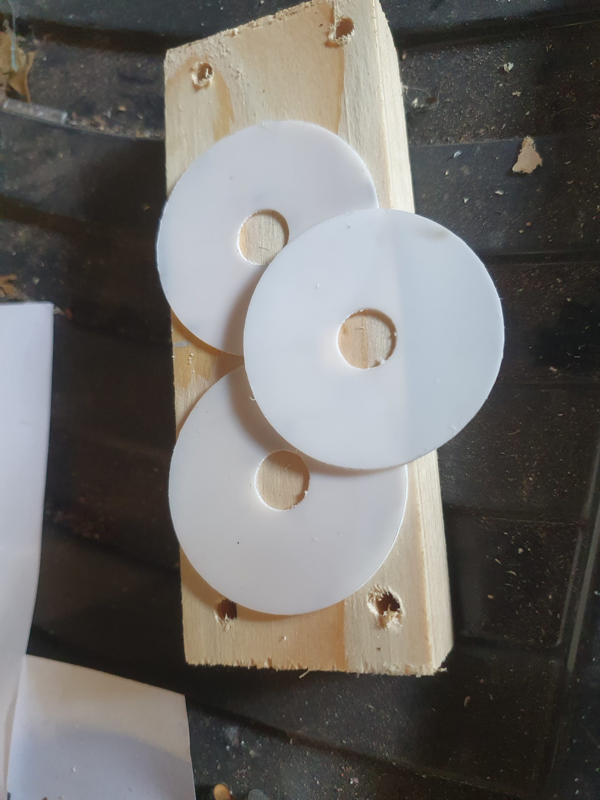 Large Wimshurst - Extreme Electronics