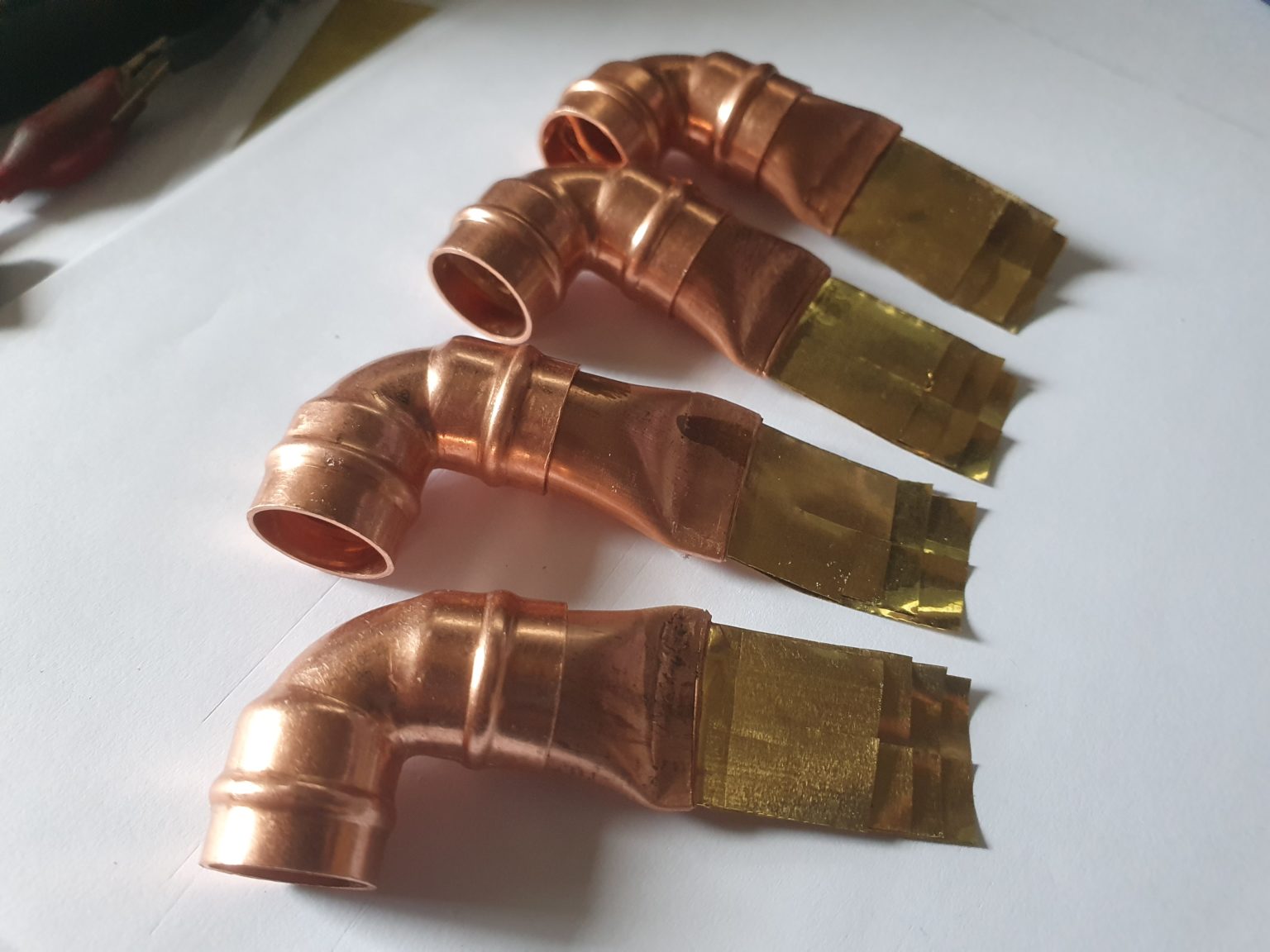 Large Wimshurst - Extreme Electronics