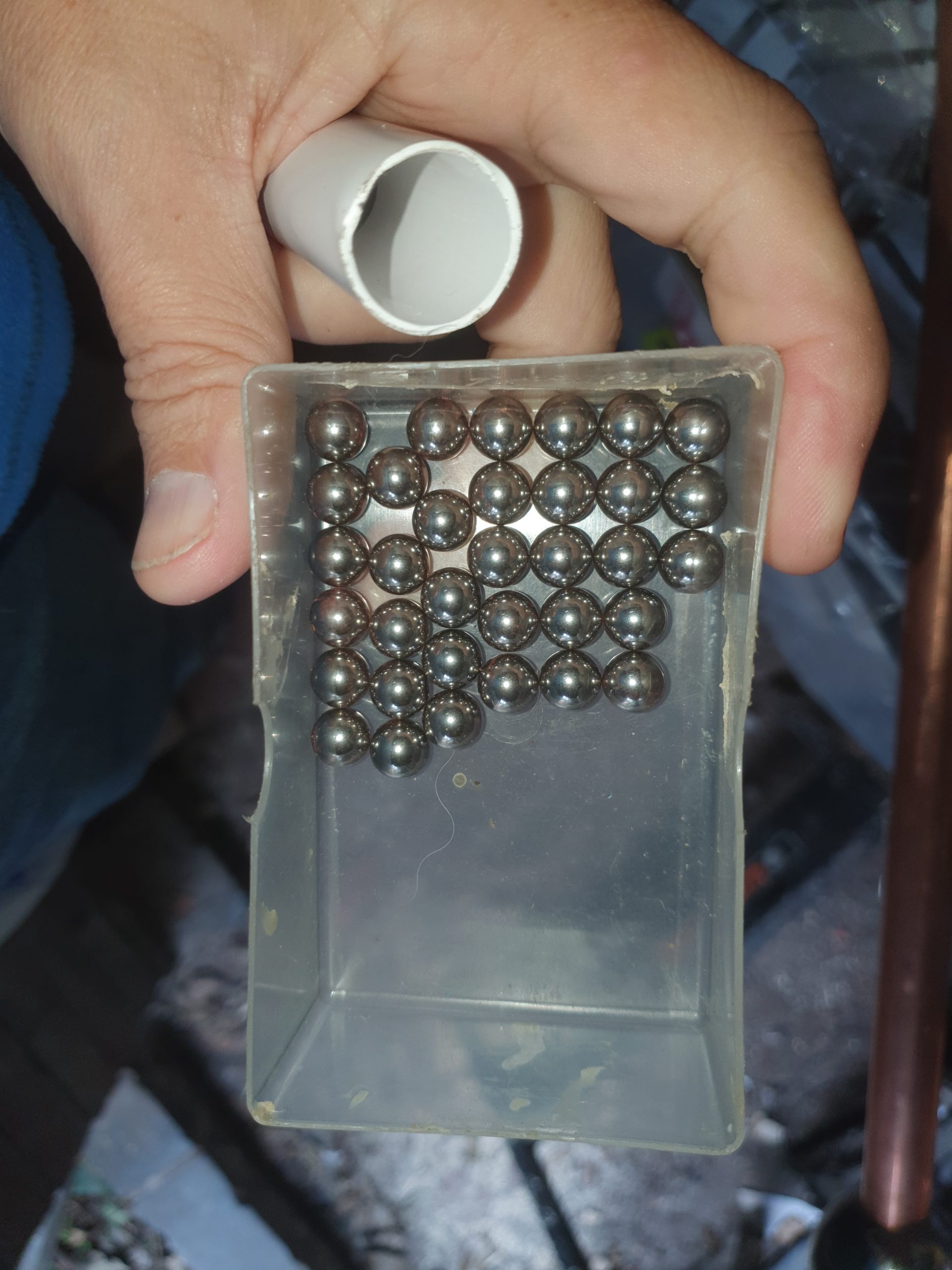 Large Wimshurst - Extreme Electronics