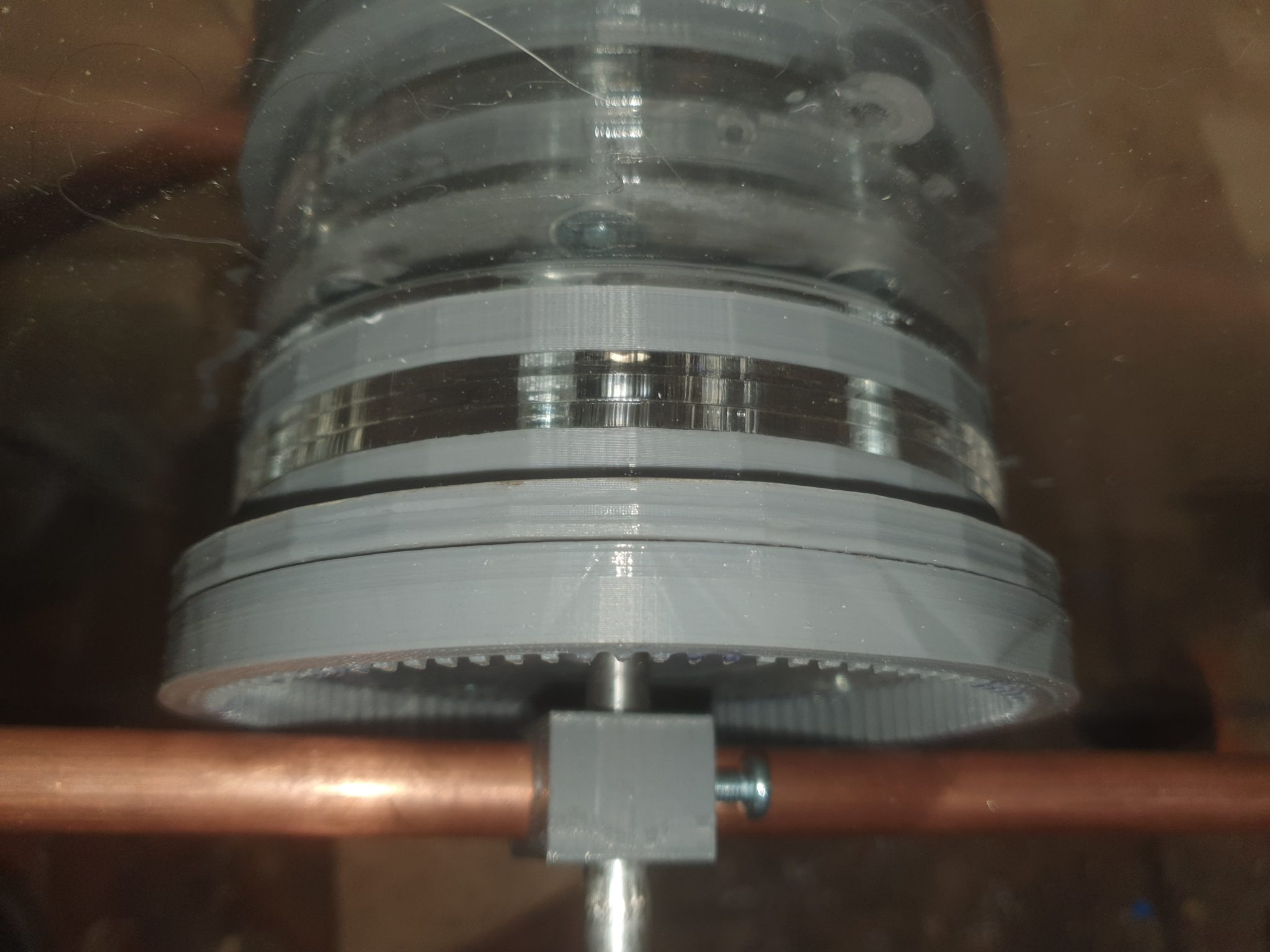 Large Wimshurst - Extreme Electronics