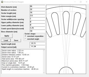 Large Wimshurst - Extreme Electronics