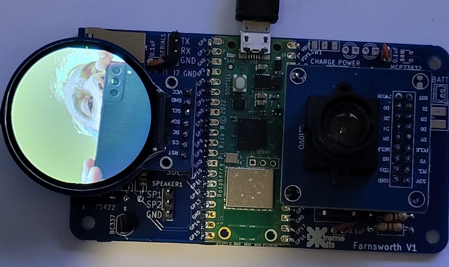 Farnsworth (Warehouse 13) artifact creation - Extreme Electronics