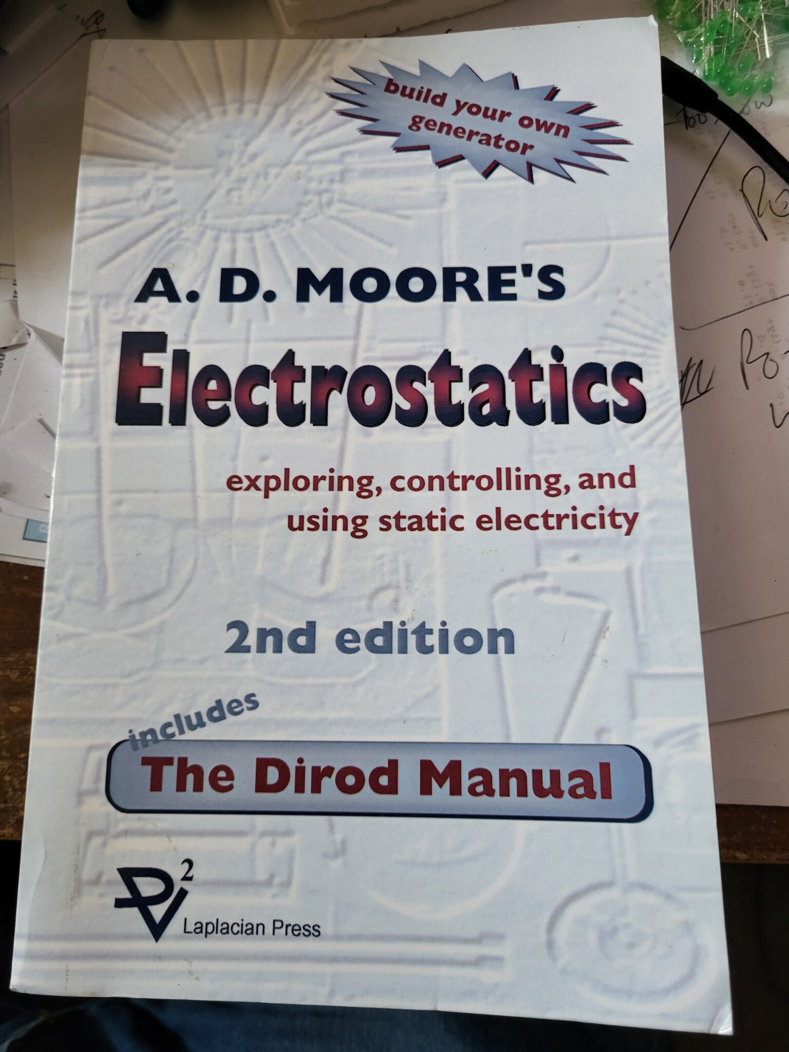 The Dirod Machine - Extreme Electronics
