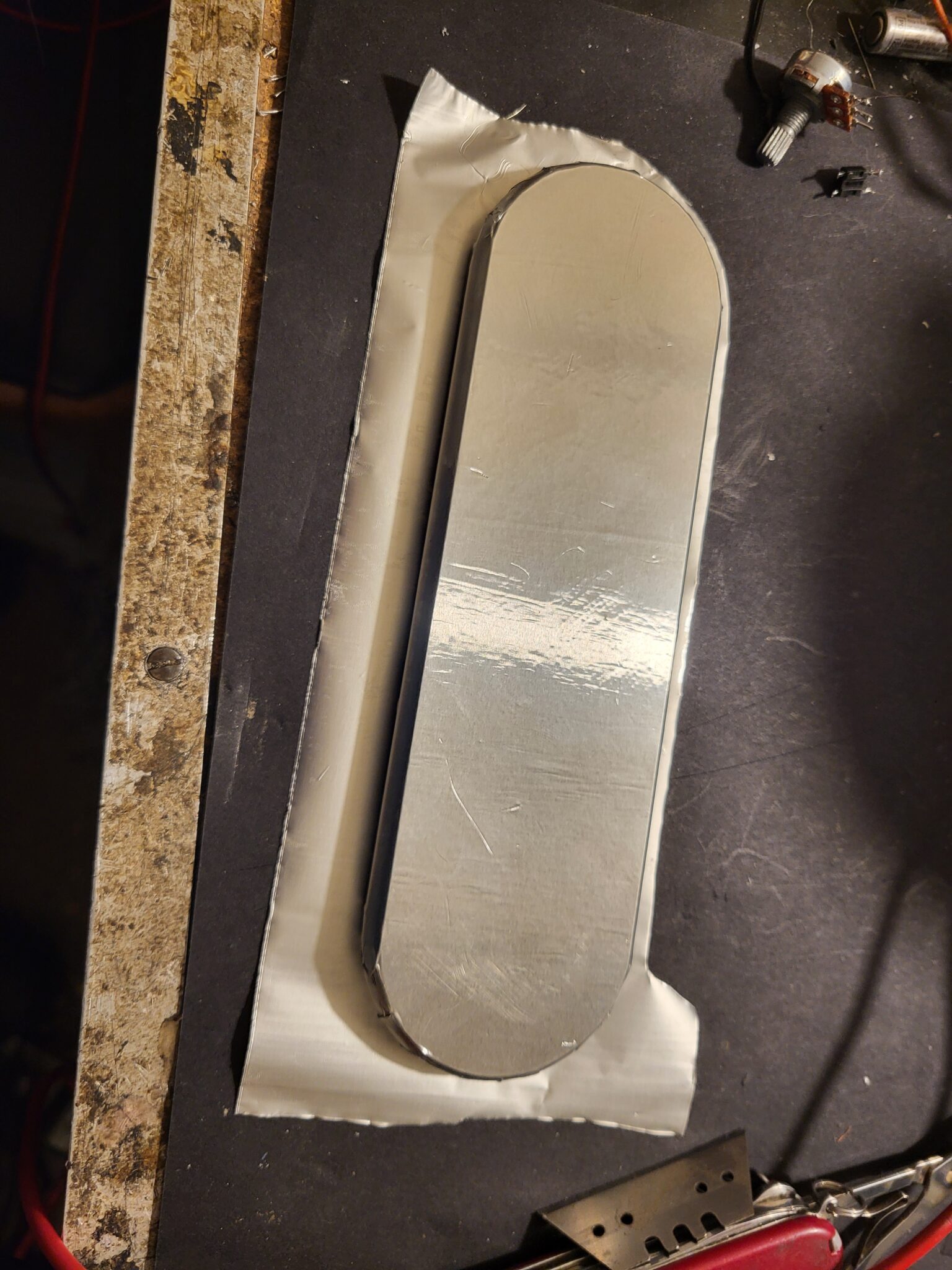 The Dirod Machine - Extreme Electronics