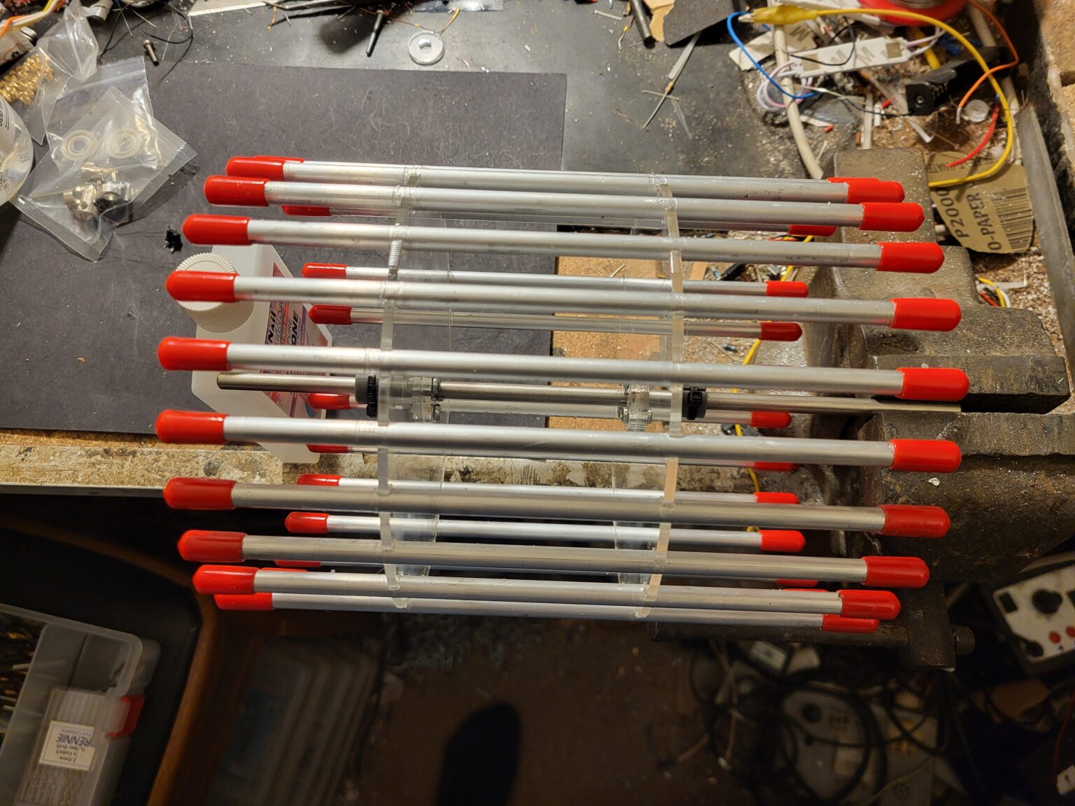 The Dirod Machine - Extreme Electronics