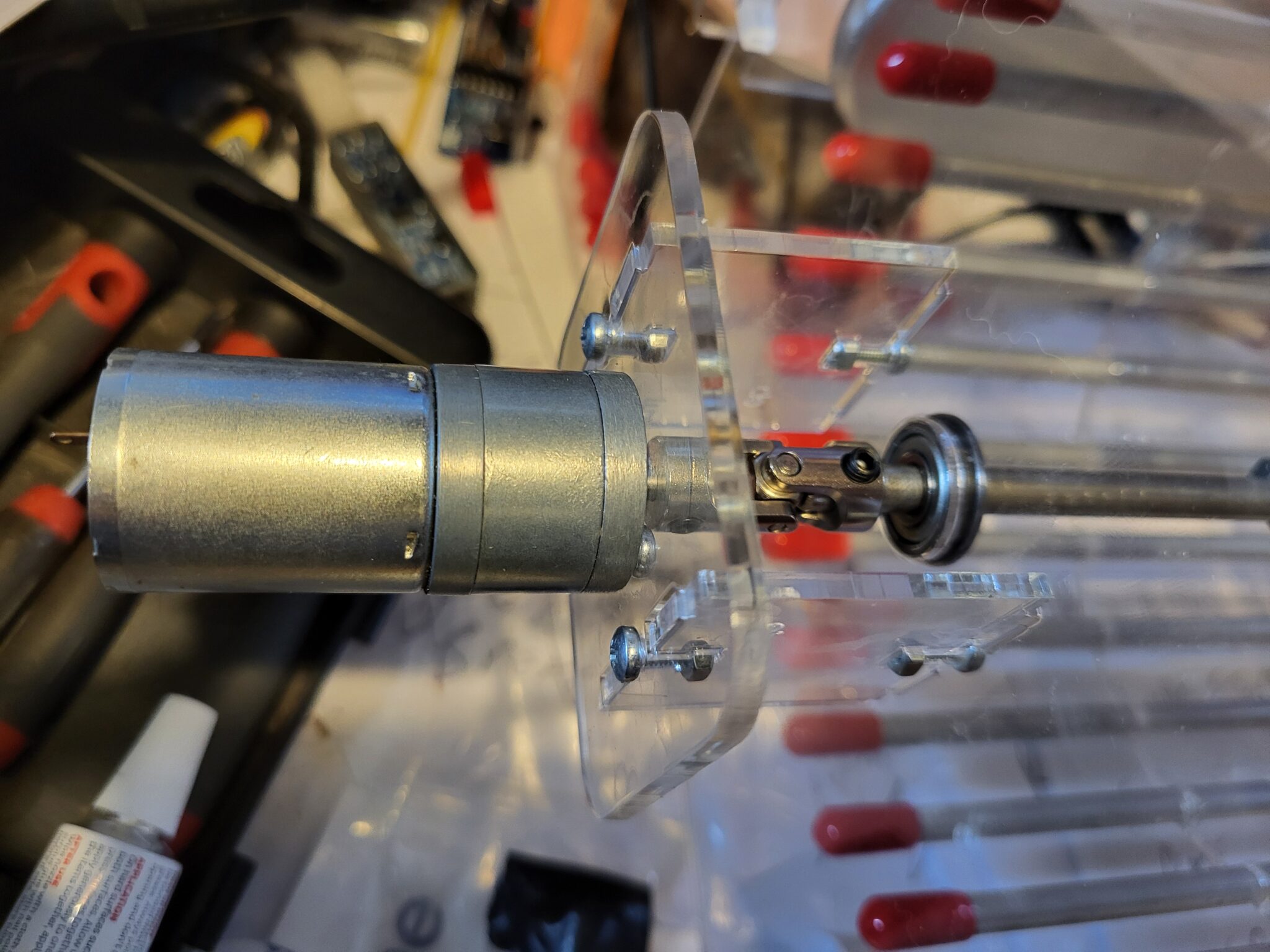 The Dirod Machine - Extreme Electronics