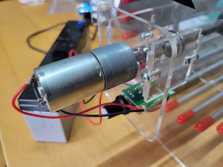 The Dirod Machine - Extreme Electronics