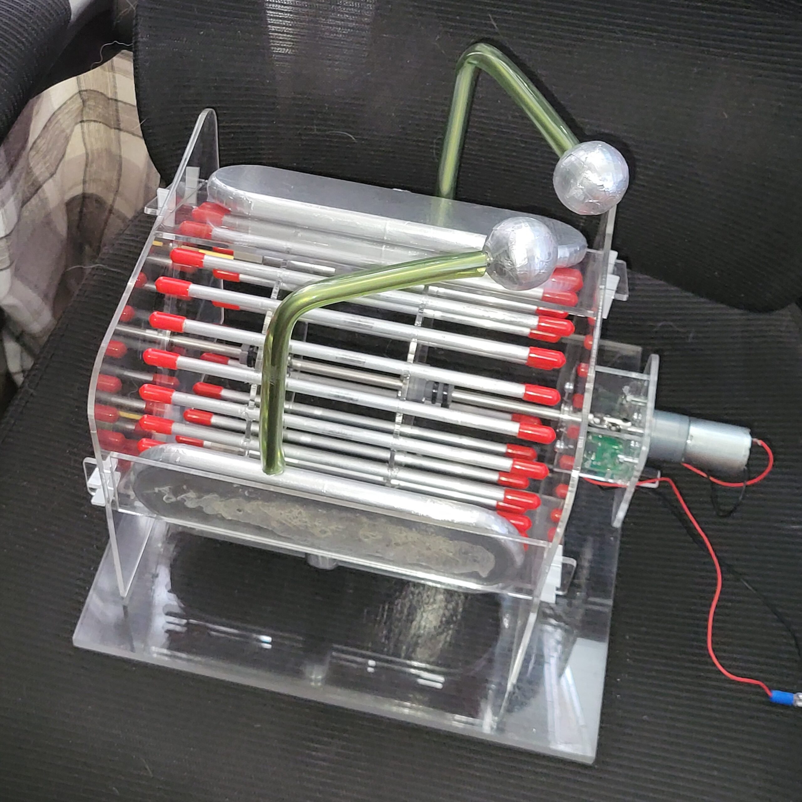 The Dirod Machine - Extreme Electronics