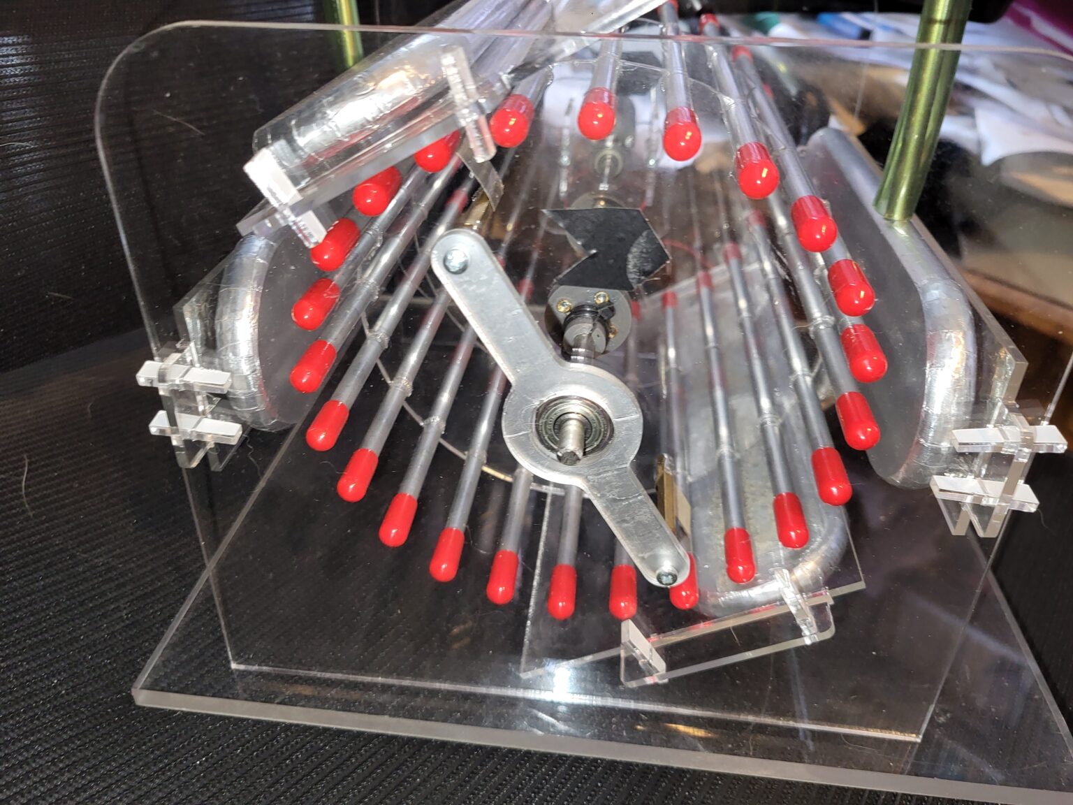 The Dirod Machine - Extreme Electronics